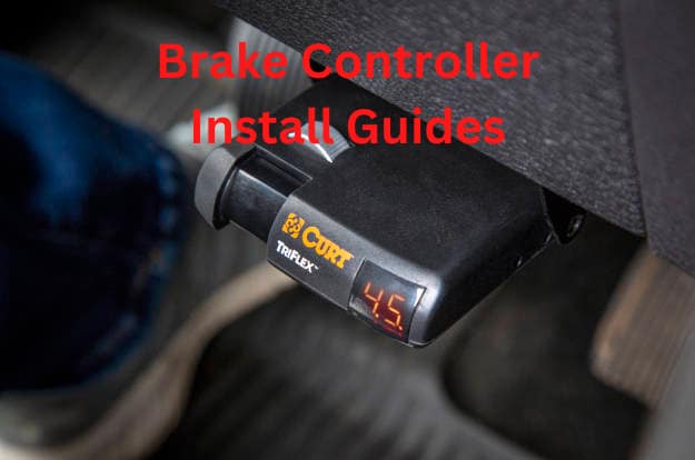 Towing Systems – RV Tech Cheatsheet